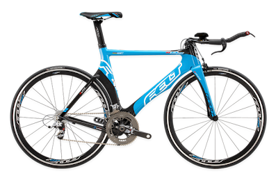 Cycle Doctor News: 2009 Felt B2R Triathlon Bike